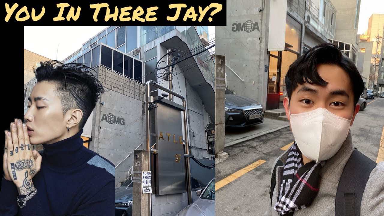 This is WHY I went to the AOMG Office in Gangnam - YouTube