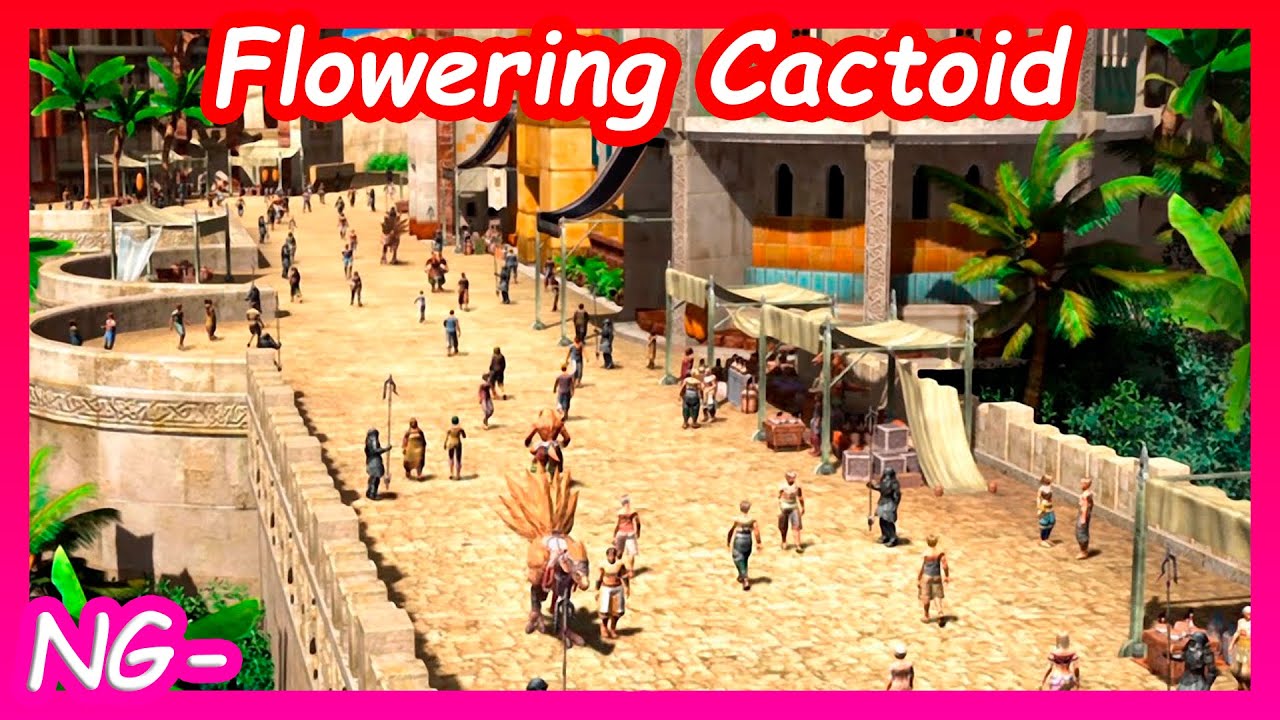 🗡Final Fantasy XII The Zodiac Age NG- #4 - Monographs - Flowering ...