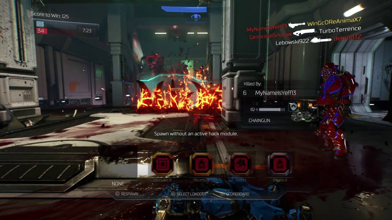 DOOM 2016 MULTIPLAYER Part 3 - YouTube