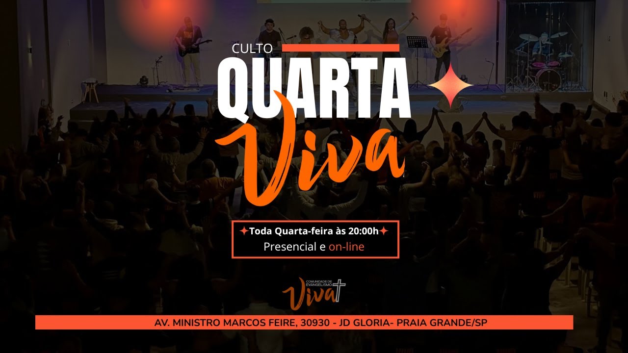 Quarta VIVA | 26/11/2025 - YouTube