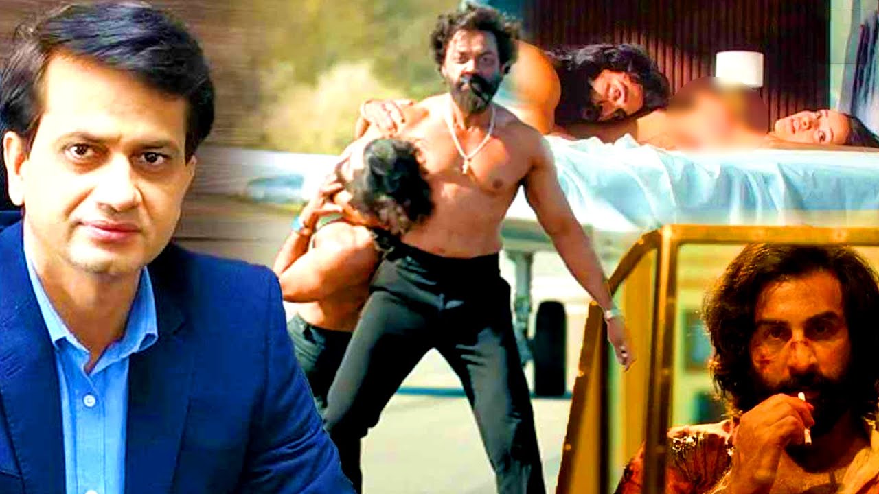 Is Ranbir Kapoor’s Animal The Reason For Removal Of CBFC CEO Ravinder ...