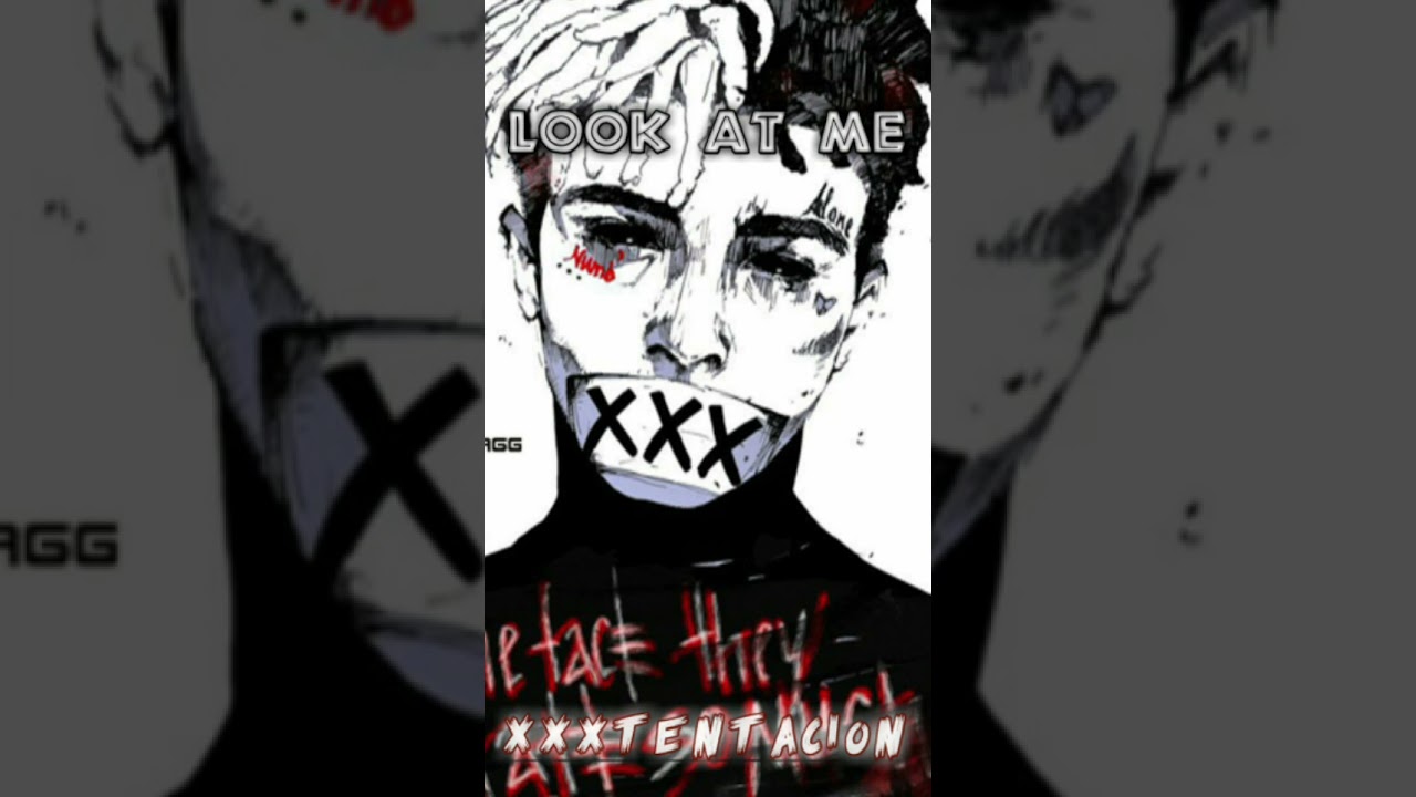 Look at me X Look at me | Audio Edit #xxxtentacion #audioedit # ...