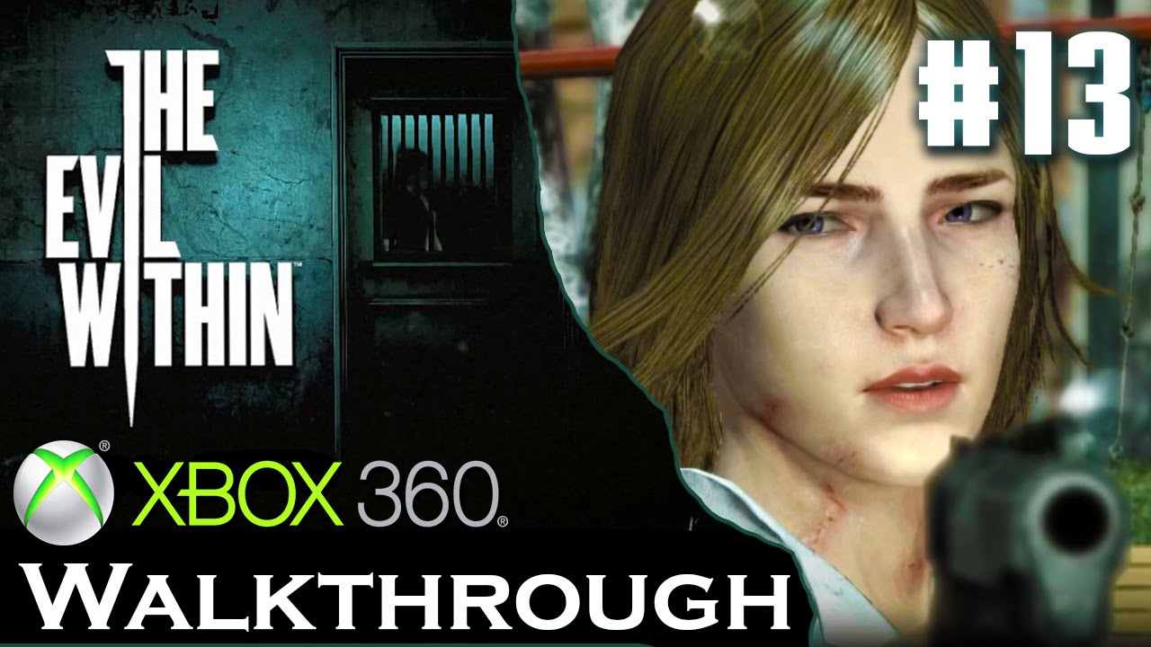 The Evil Within Walkthrough XBOX 360 / PS3 (Chapter 13: Casualties ...