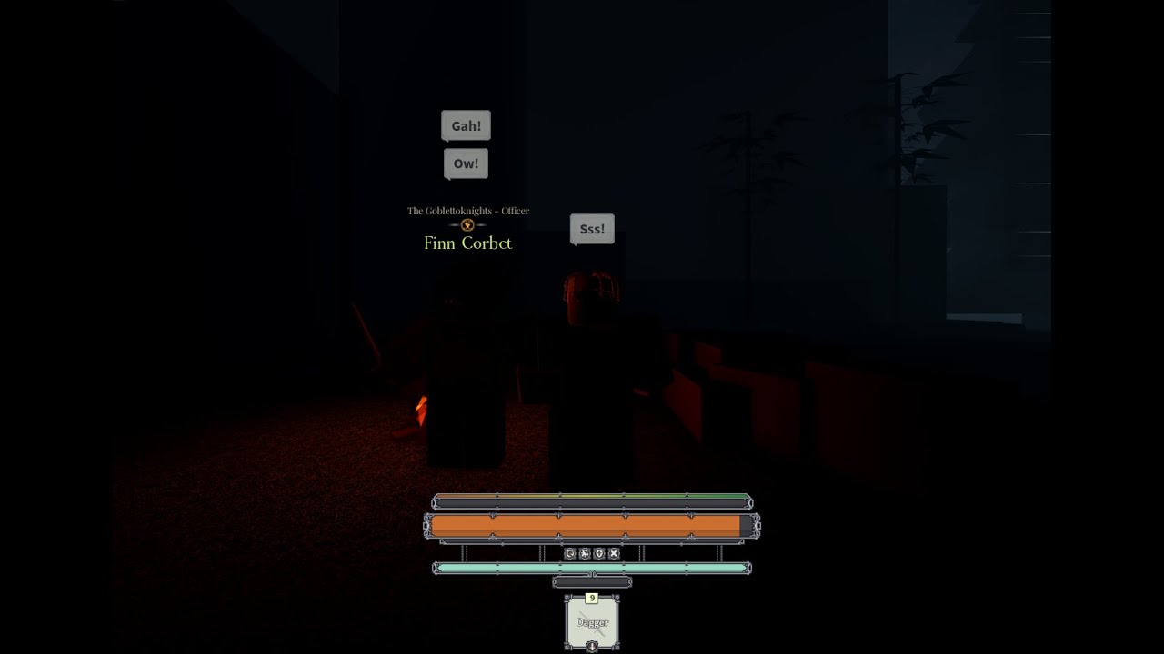 deepwoken blind all modifiers - YouTube