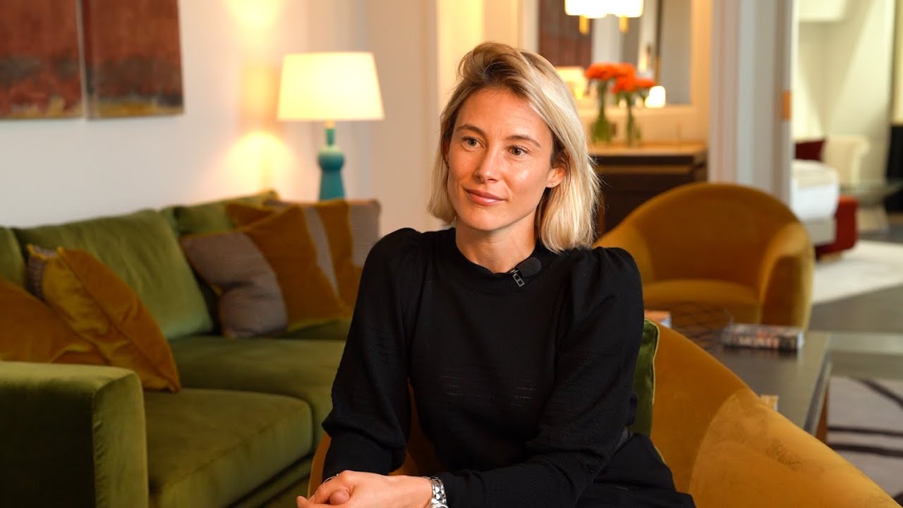 Paris Luxury Summit 2021 | Interview de Melissa Simoni, Twitch - YouTube