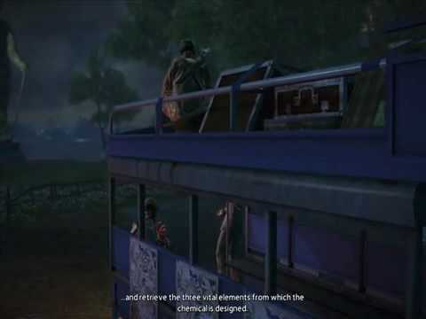 Liz Sutherland is Voice Actor of Bolo Santosi from Just Cause 2 - YouTube