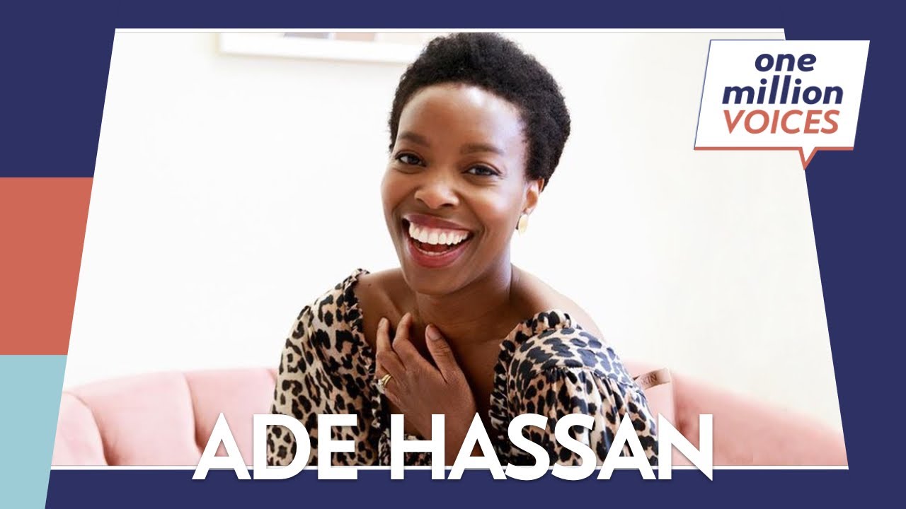 One Million Voices with Ade Hassan MBE - YouTube