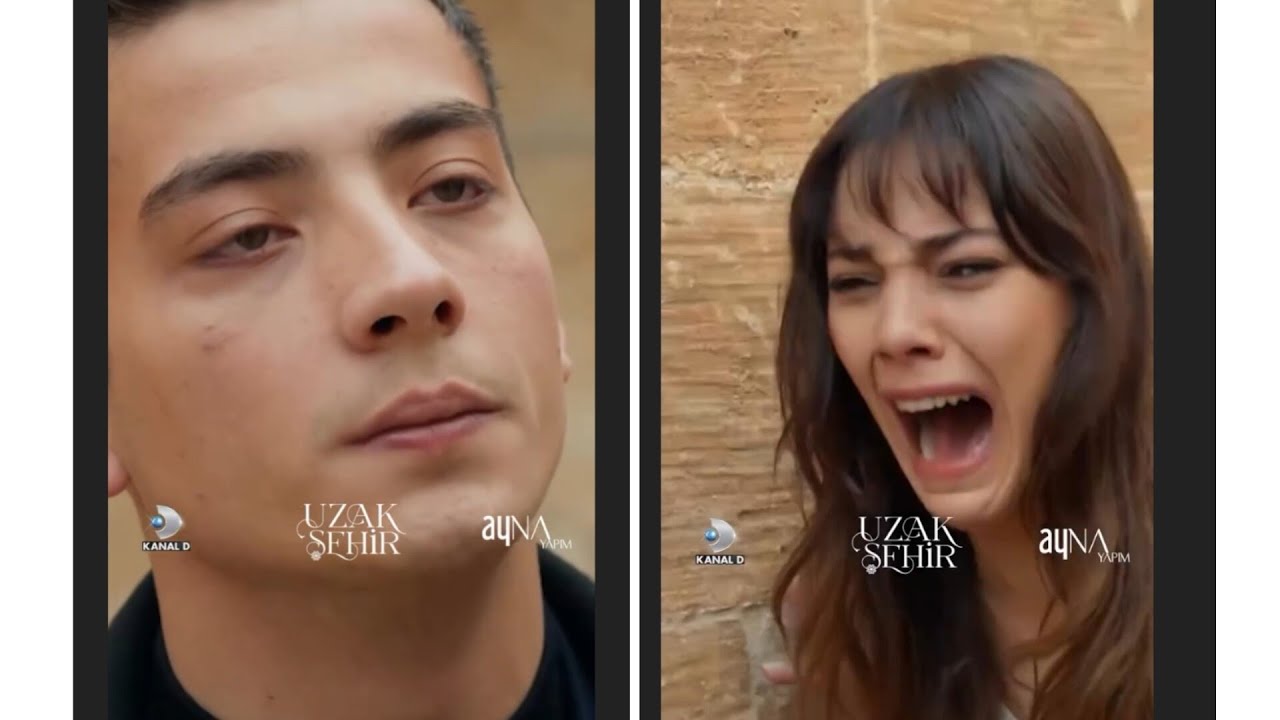 Uzak Şehir 8.bölüm Kaya Albora vuruluyor - YouTube