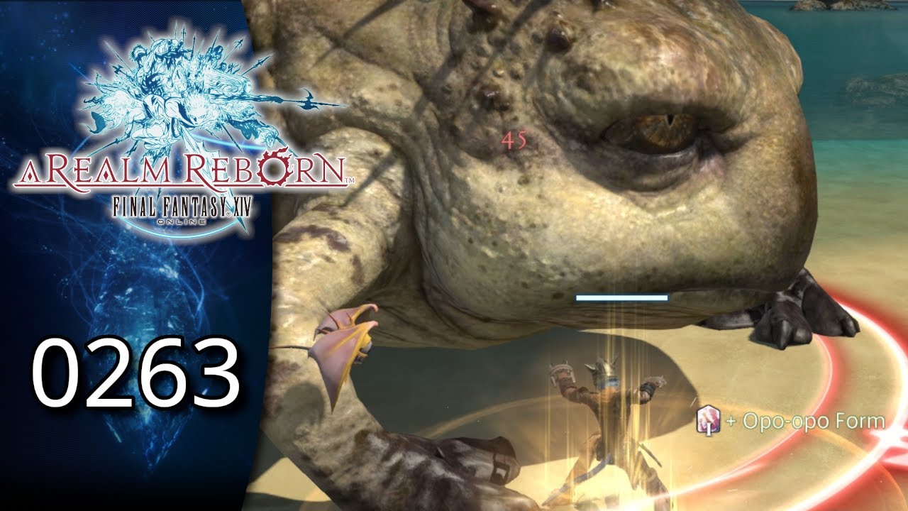 Final Fantasy XIV [0263] Nix That [MSQ] - YouTube