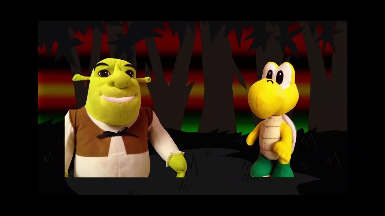 SML Trouble Triple Trouble But Sml Characters Sing It - YouTube