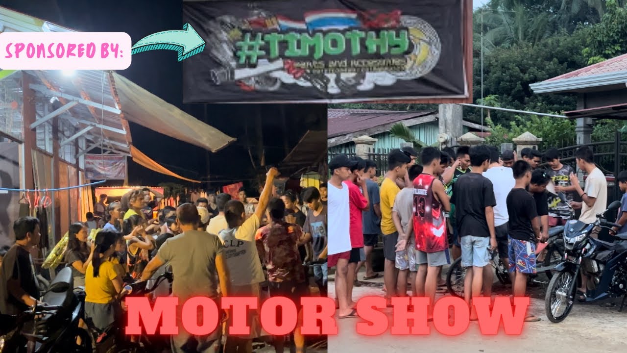 Nabulabog ang buong barangay😊 | Tobi and Ayla - YouTube