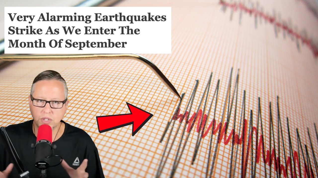 What’s Causing All These Big Earthquakes This Year? - YouTube