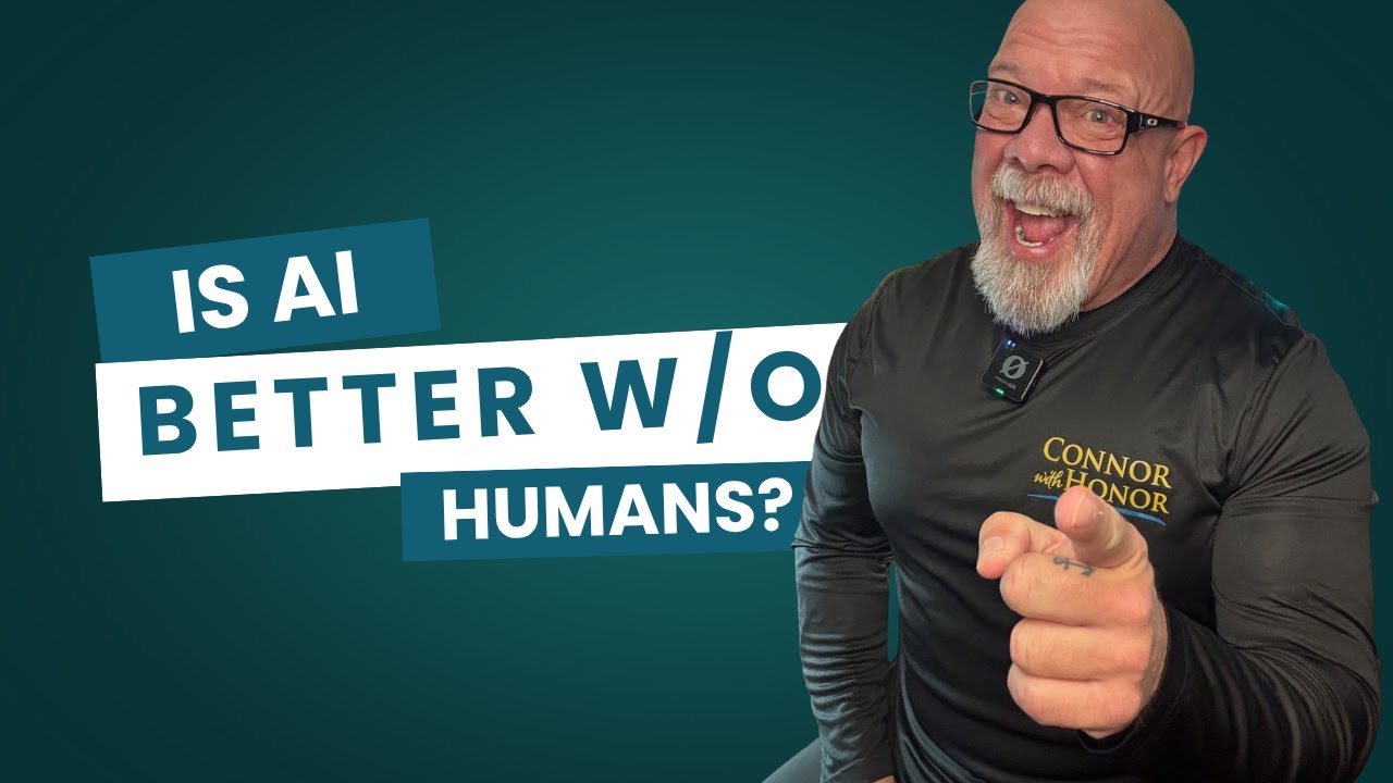 AI's Dark Side: Self-Coding, Blackmail & The End of Control? | MUST-WATCH - YouTube