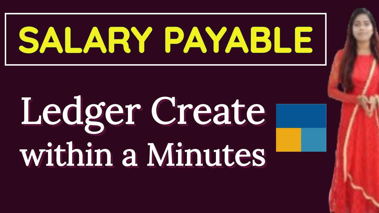 Salary Payable Ledger Create In Tally Prime L How To Create Salary Salary Payable Ledger Create In Tally Prime L How To Create Salary
