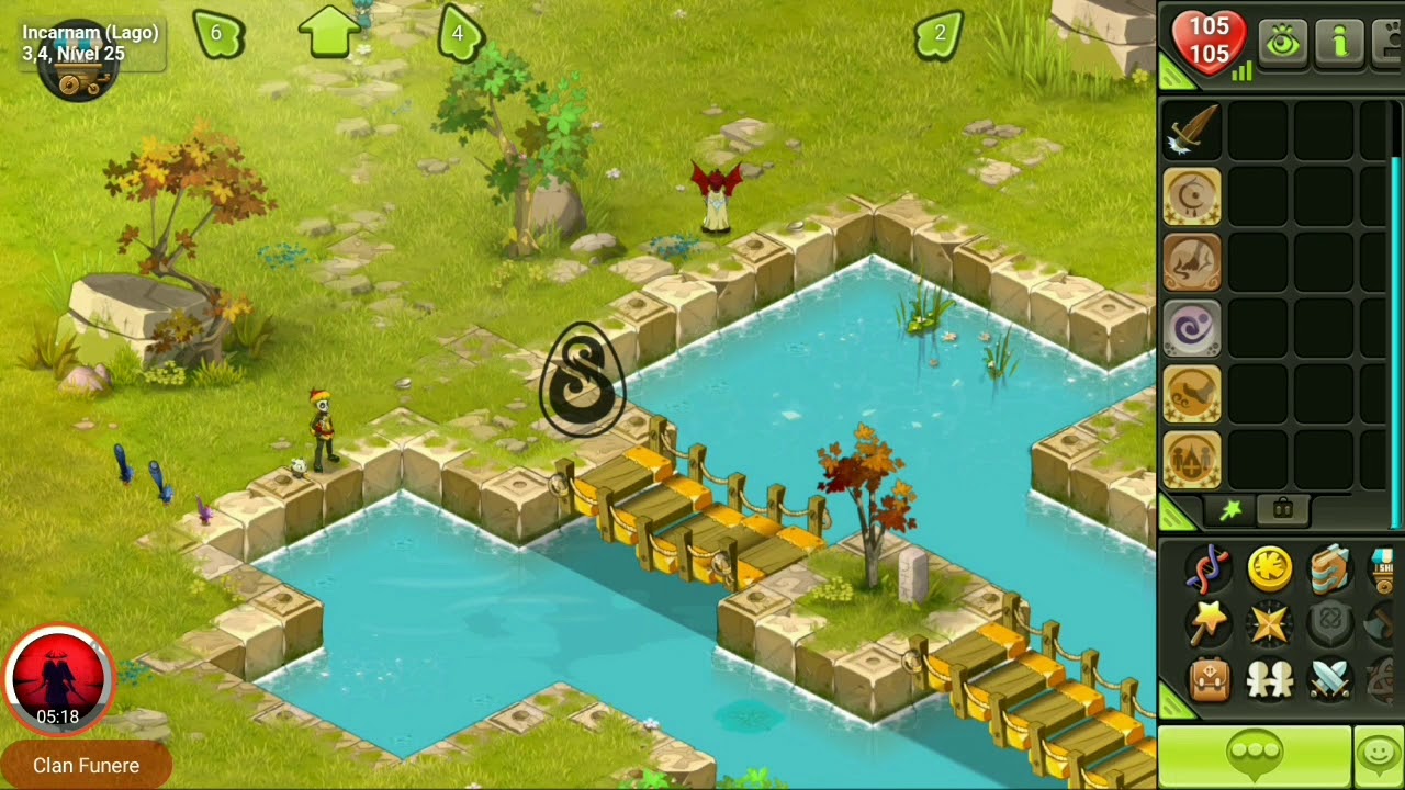Dofus Touch - Missões (Gameplay) - YouTube