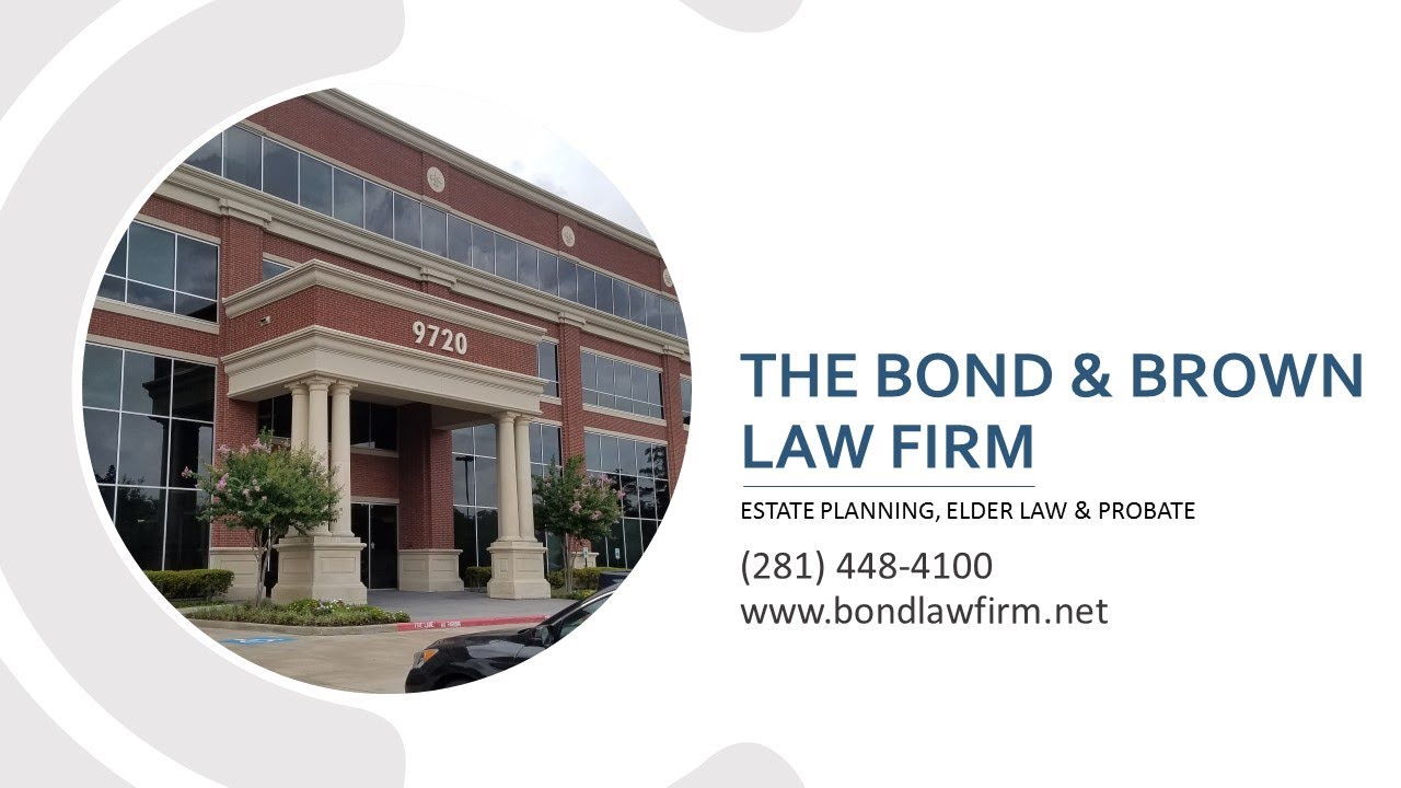 The Bond & Brown Law Firm has Moved - YouTube