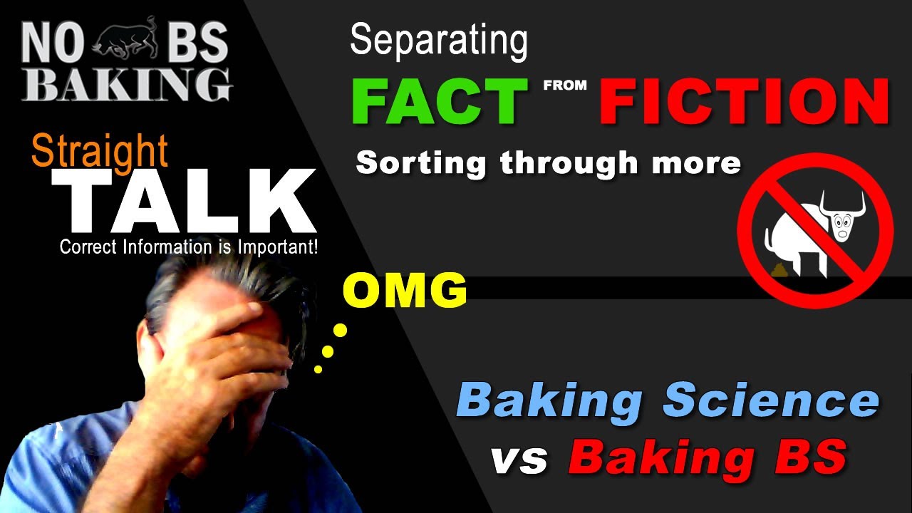 Bake Time and Temperature BS | Avoid Baking Mistakes - YouTube