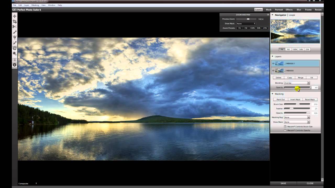 English-onOne_Perfect Photo Suite 6_part 1 - YouTube