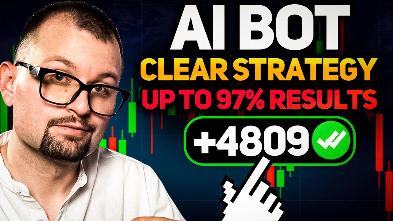 My New Unique AI Bot! Suits For Beginners! - YouTube