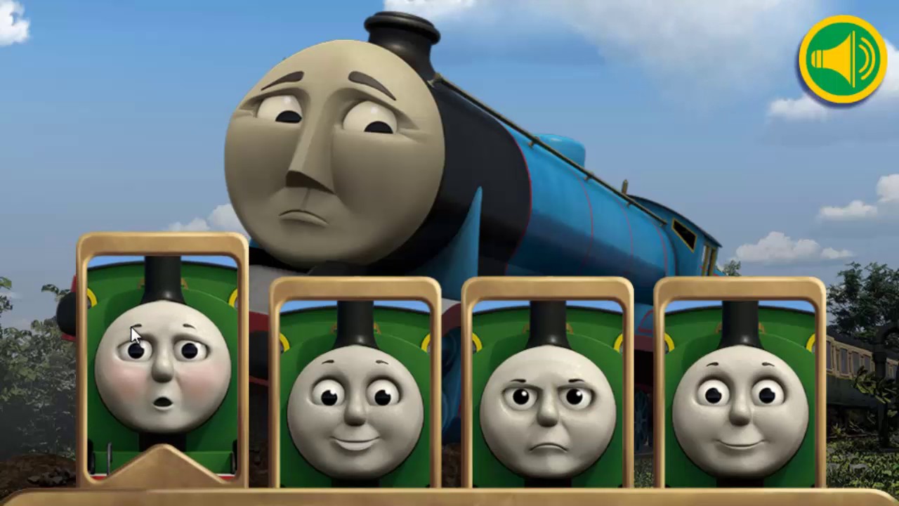 Thomas And Friend New Story About Train - Thomas The Train Video For ...