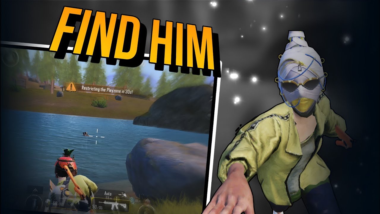 FIND THE ENEMY IN WATER || PULSE X || BGMI HIGHLIGHTS || NEW EVENT ...