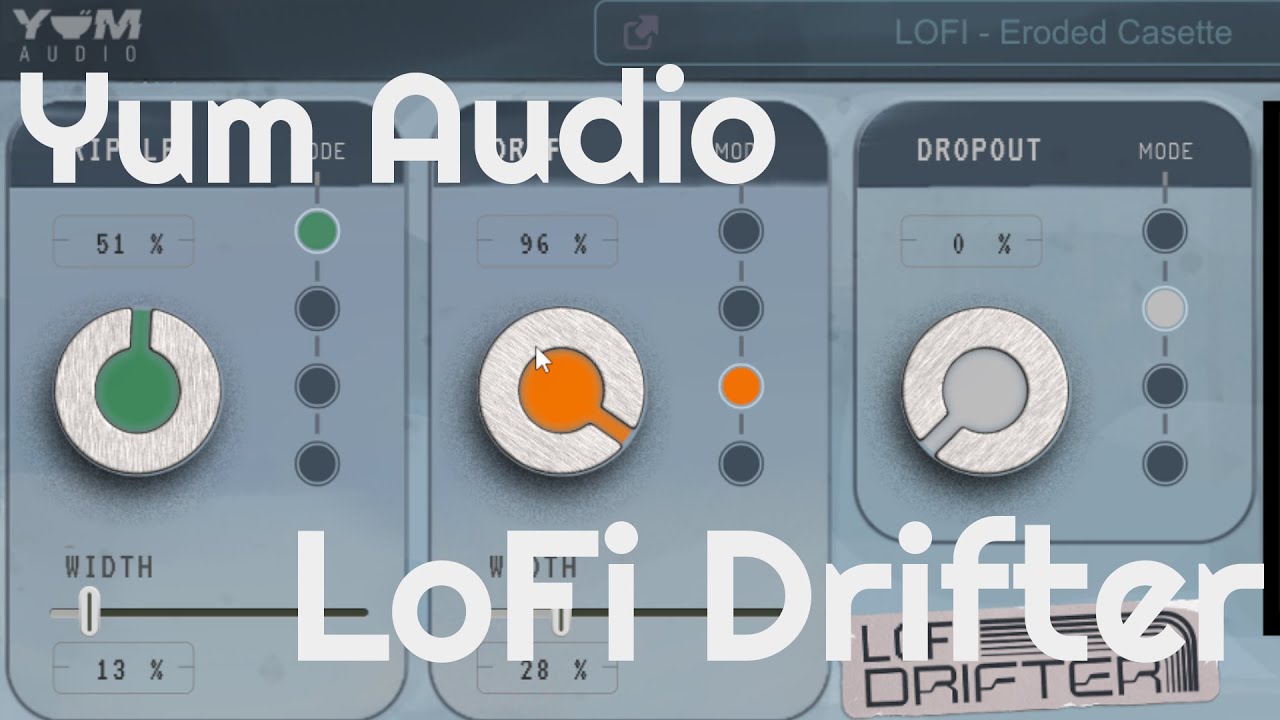 Lofi Drifter by Yum Audio (No Talking) - YouTube