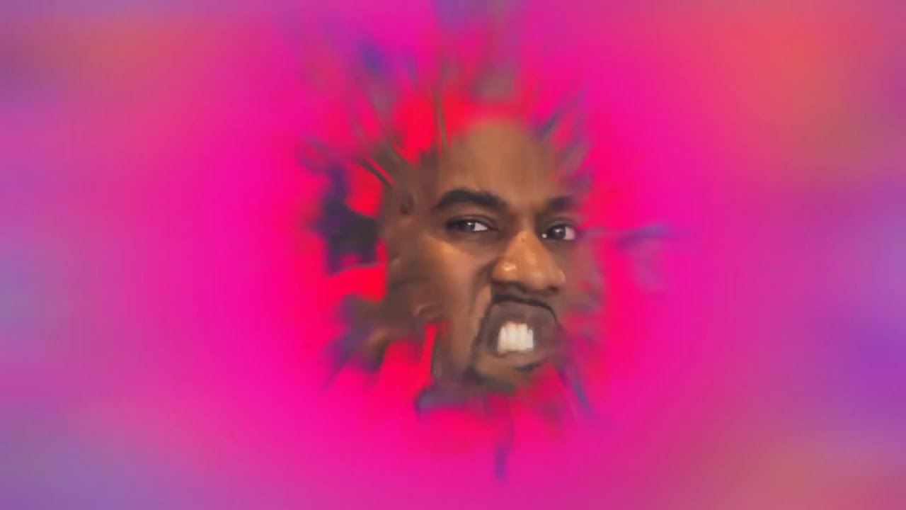 floating kanye head - YouTube