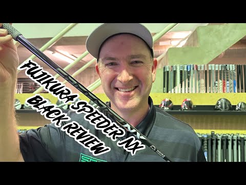 Fujikura Speeder NX Black Review