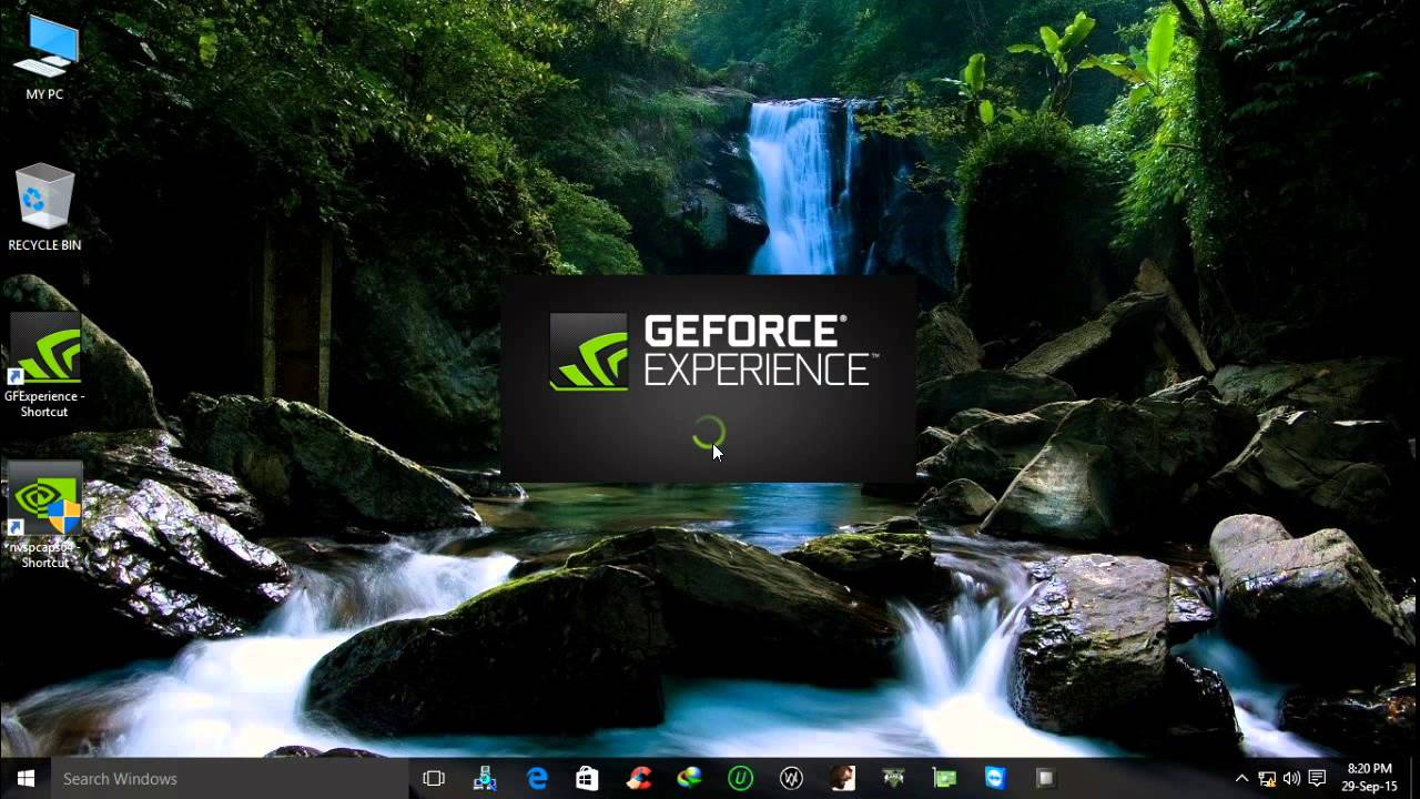 HOW TO USE NVIDIA SHADOW-PLAY IN OFFLINE MODE - YouTube