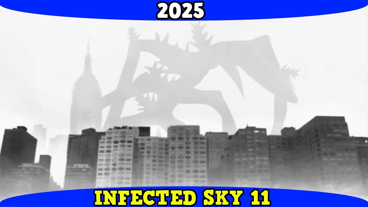 Asi es INFECTED SKY VOL 11 en el 2025 | Toda la Historia - YouTube