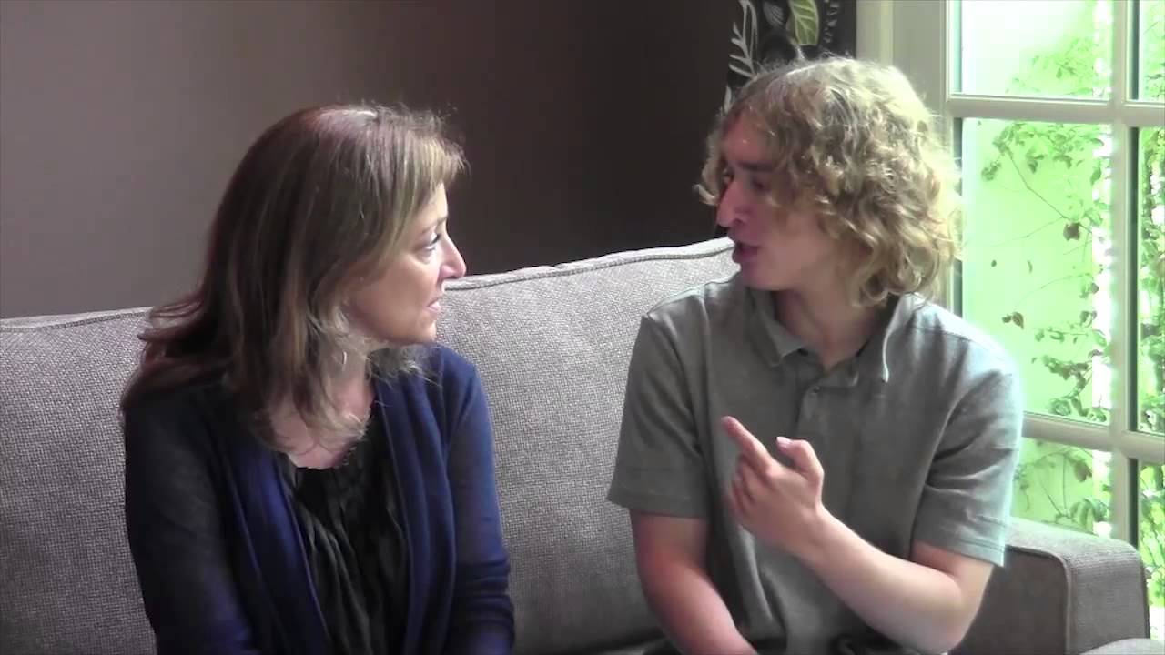 Janet Tashjian and Jake Tashjian discuss their new series, Einstein the ...