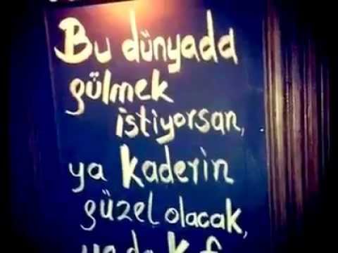 eğer derdin varsa dinle dikkat ağlatabilir ...