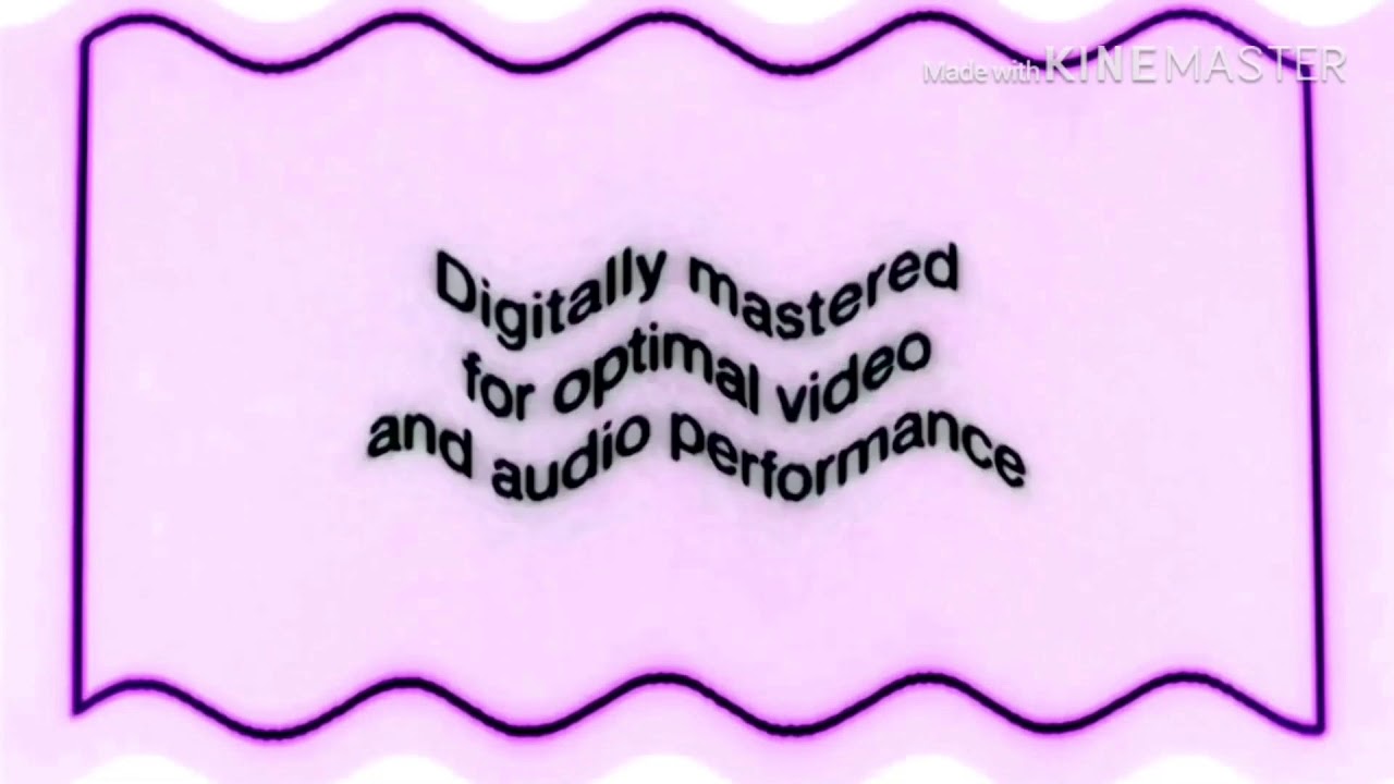 Crying Disney DVD & THX Broadway Trailer - YouTube