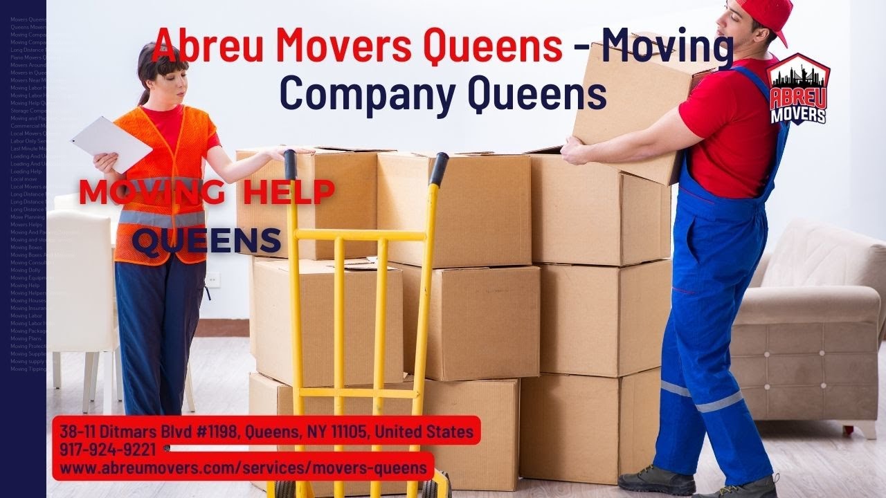 Abreu Movers Queens Moving Company Queensnull