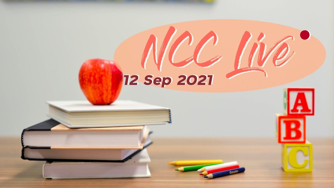 NCC Live : 12 กันยายน 2021 (คริสตจักรจีนนครปฐม) - YouTube
