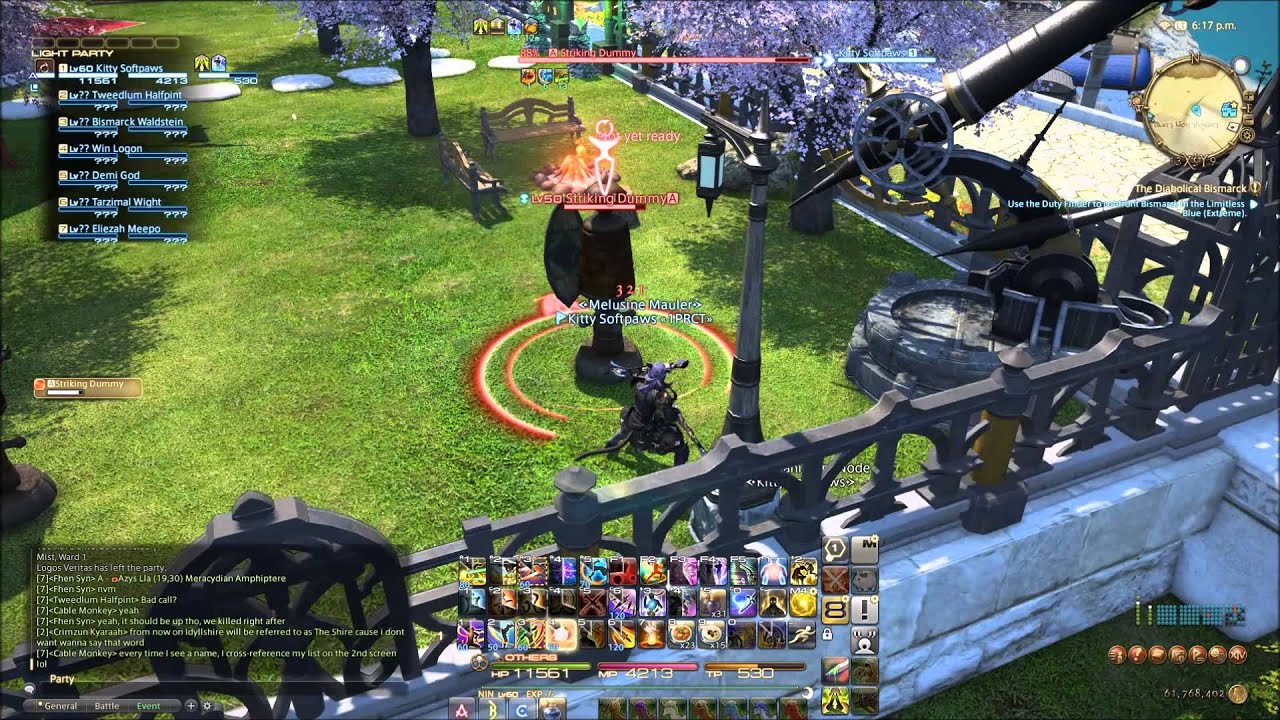 Ninja rotation (3.0) - YouTube