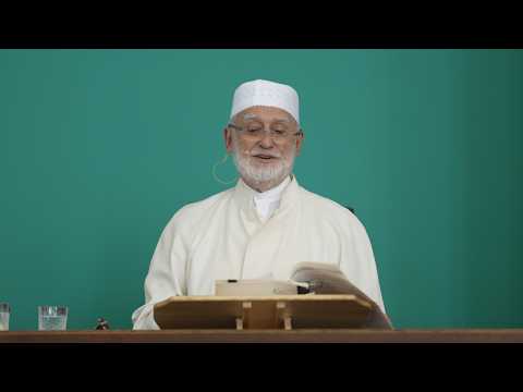Mevlid Kandili Sohbeti - Osman Nuri Topbaş