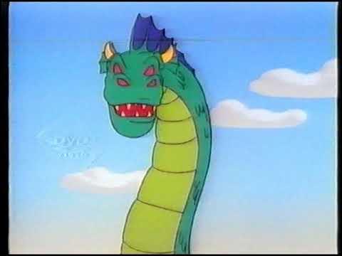 Original VHS Opening: Alice in Wonderland - 1990 Reissue (UK Retail Tape) - YouTube