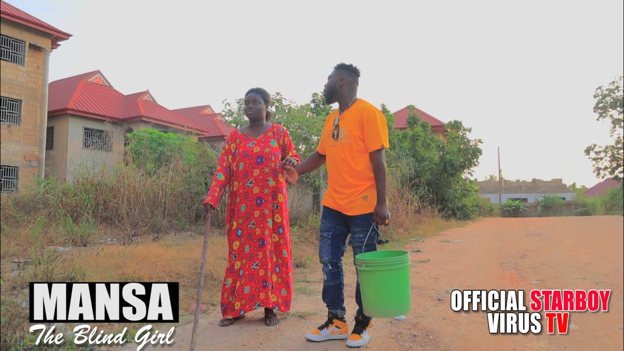 MANSA THE BLIND GIRL EP 7 - YouTube