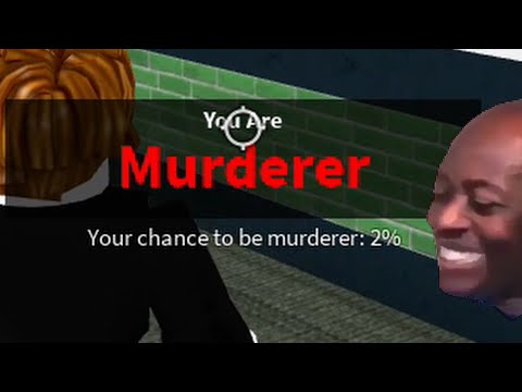 Murder Mystery 2 Funny Moments (MEMES) #3