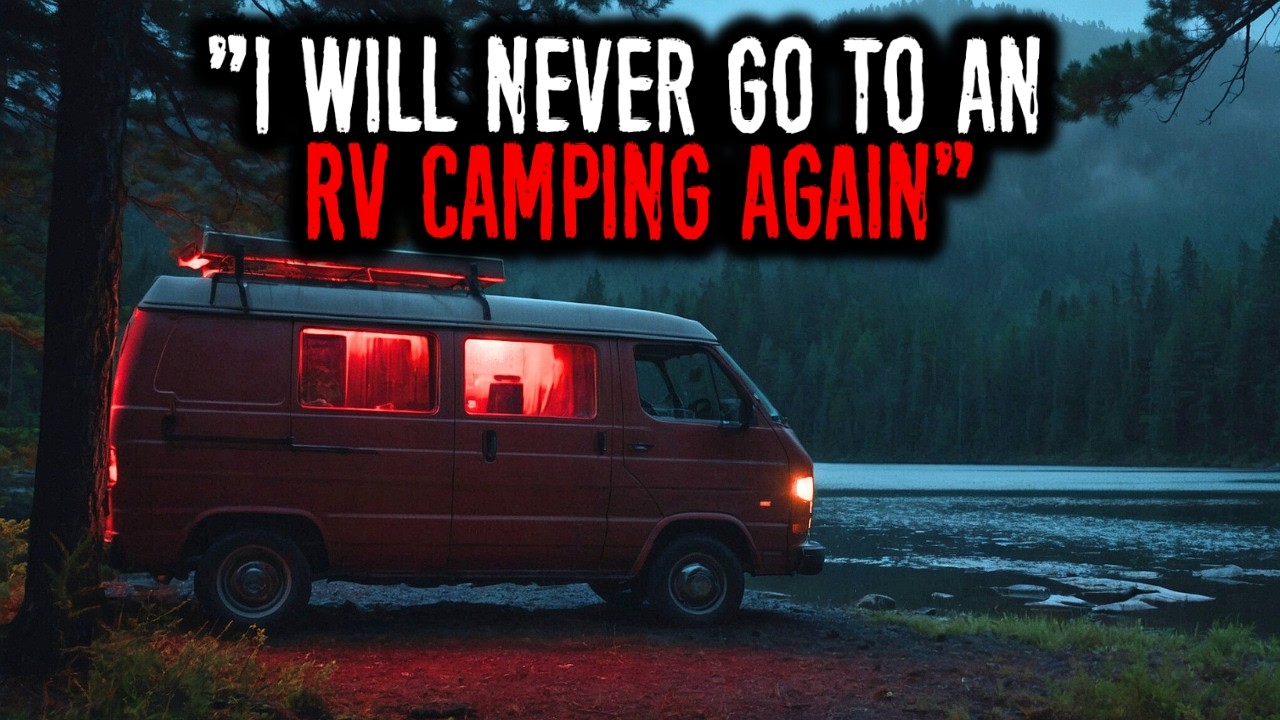11 Real Horror Stories That Happened During RV Camping - YouTube
