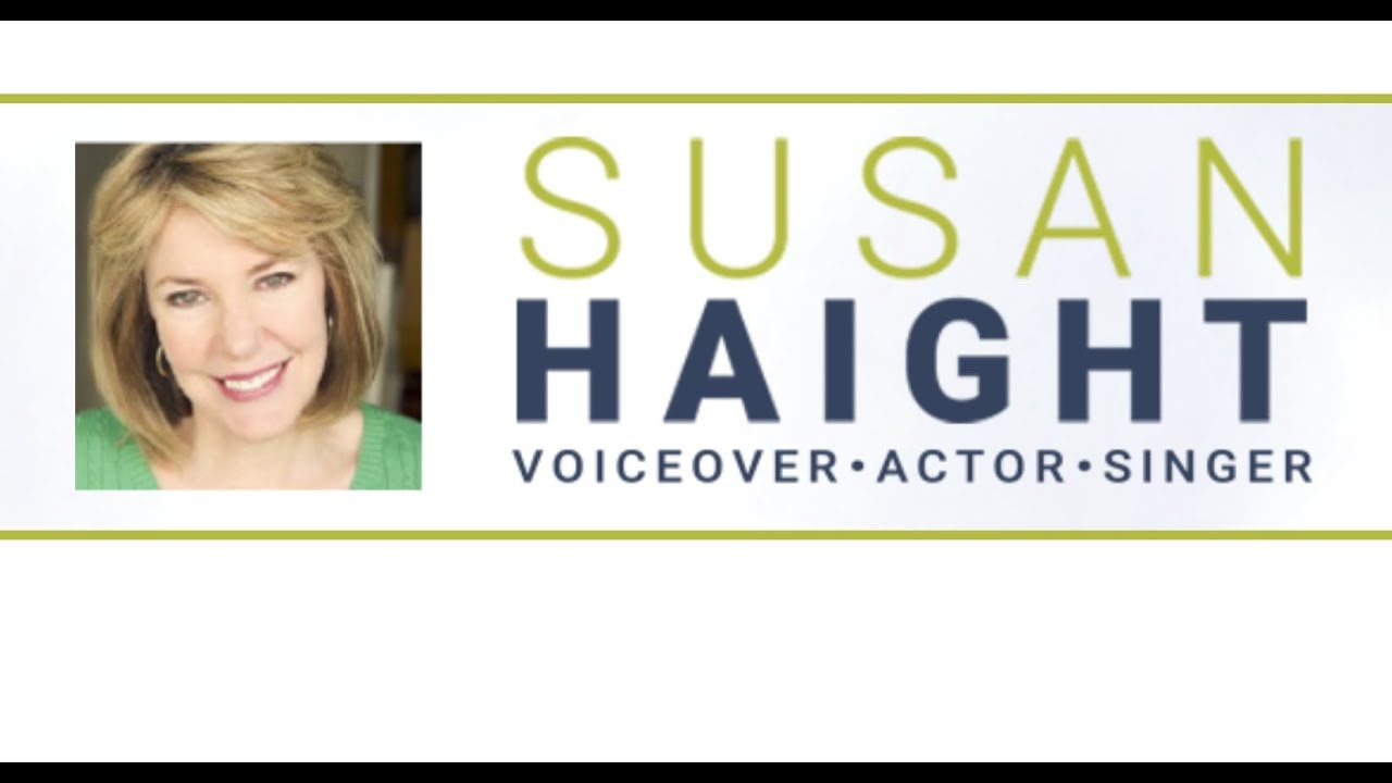 ImproVO Testimonial Susan Haight - YouTube