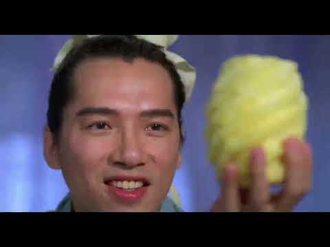 Erotic Ghost Story (1990)  Fruit Scene