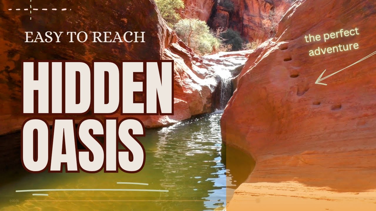 Utah's Most Amazing Adventure Oasis | Explore Ancient Ruins, Rock Art ...
