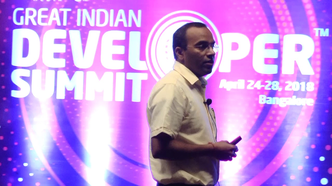 Ashish Atre - Automation for a Machine Learning platform - DevOps ...