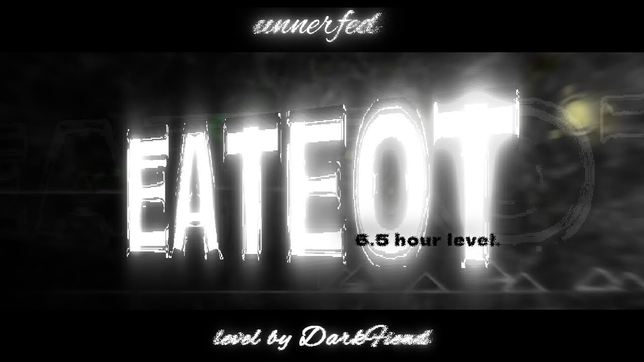 6 HOUR GD LEVEL – EATEOT 100% // SECOND VICTOR - YouTube