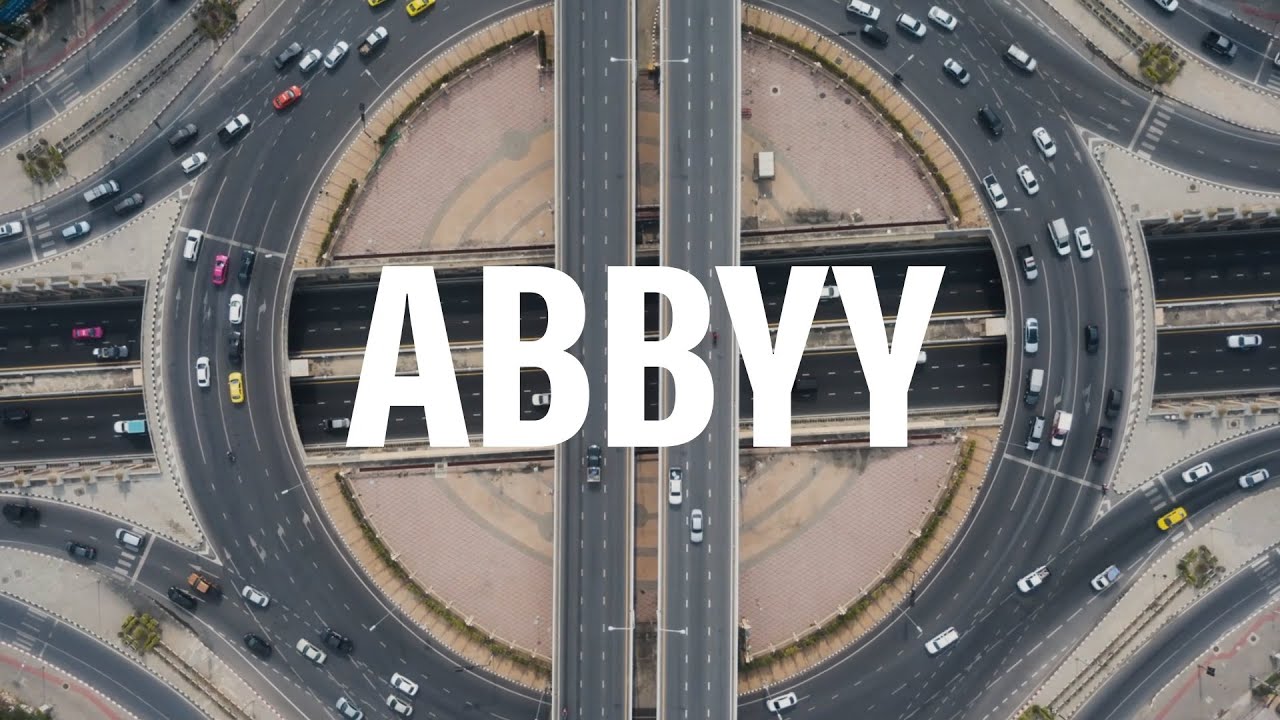 ABBYY. Reimagine the world - YouTube
