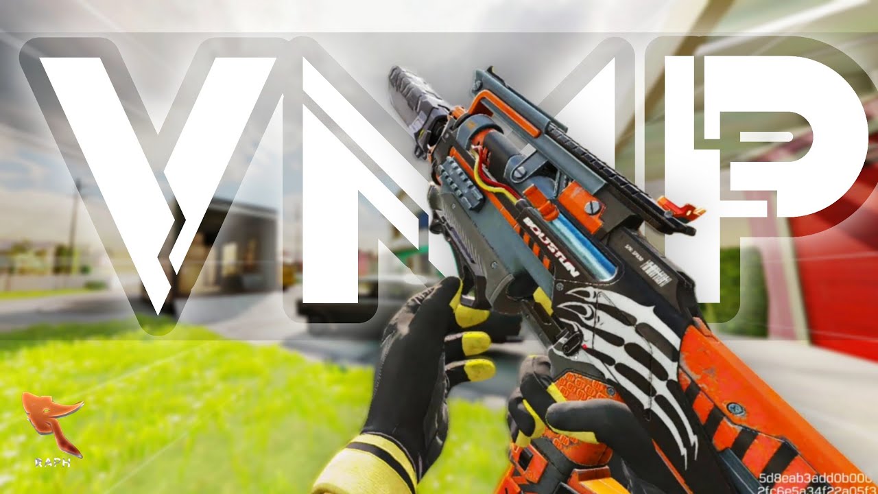 This VMP Build Gives You SPEED HACKS in CODM... (INSANE MOVEMENT) - YouTube