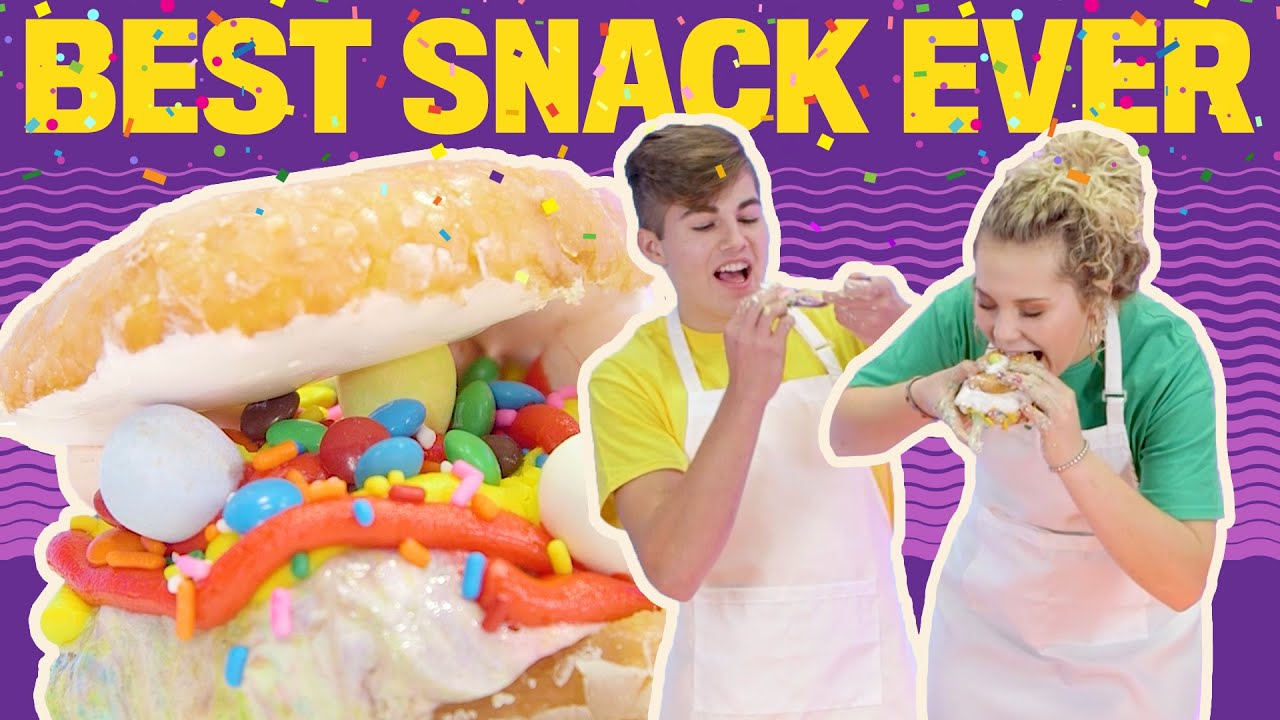 Best Snack Ever - YouTube