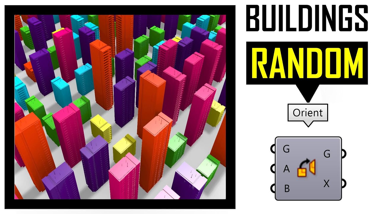 Grasshopper Tutorial (Random) - YouTube